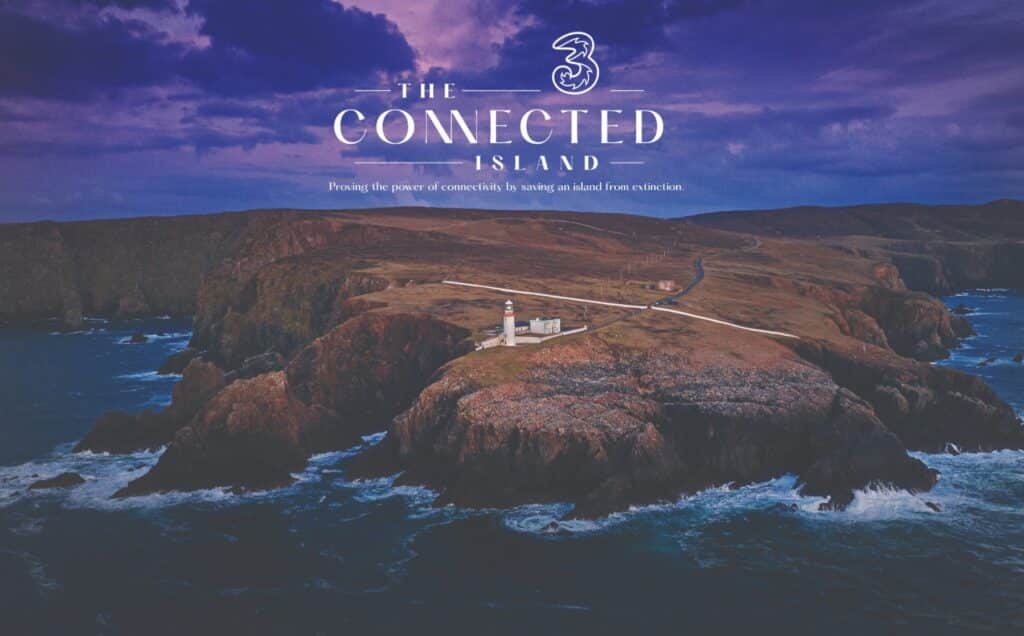 CASE STUDY: The Connected Island – Effie Awards Europe